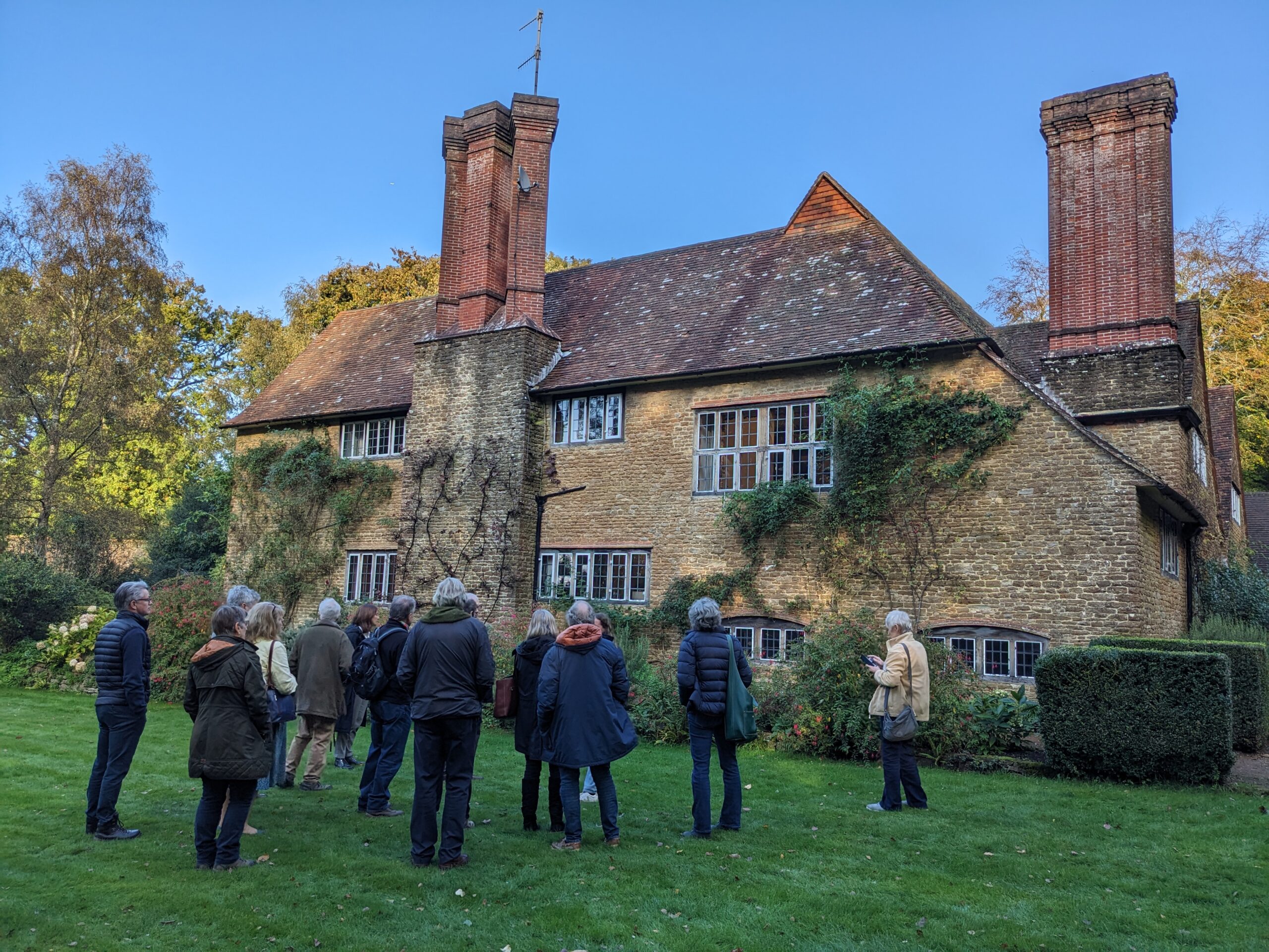 Gertrude Jekyll's Munstead Wood - The Blackdown & Hindhead Supporters ...